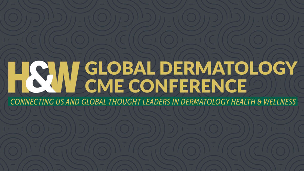 H&W Global Alliance Announces Inaugural H&W Global Dermatology CME ...